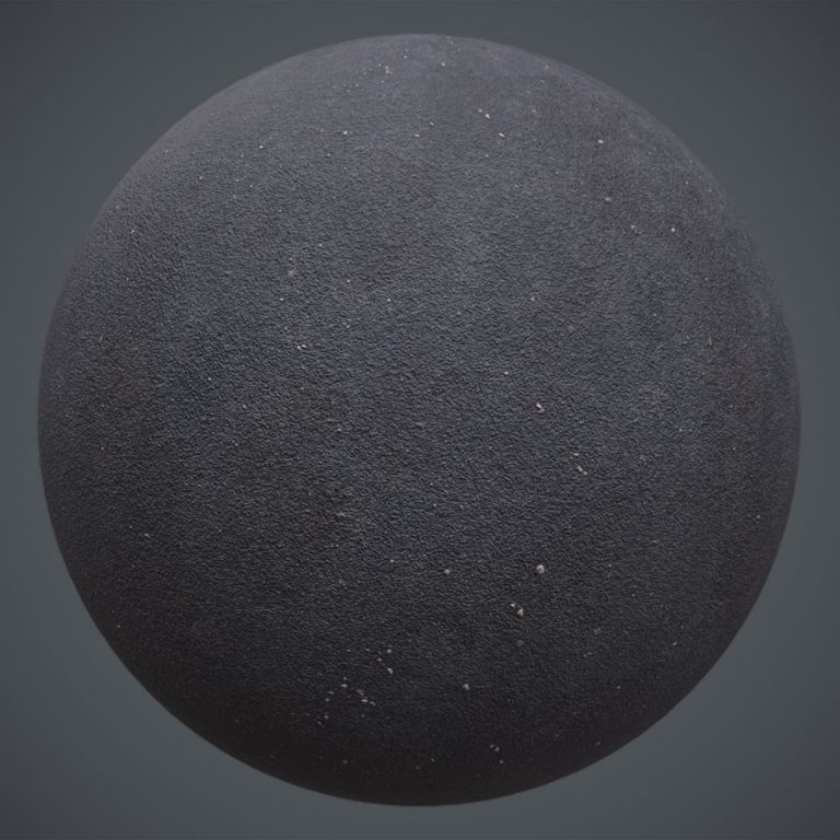 Textured Rubber PBR Material - Texture Download