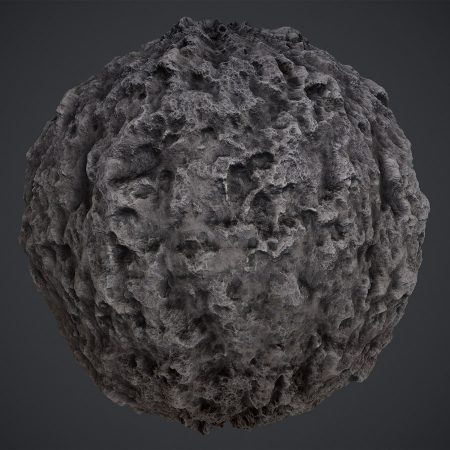 Limestone 5 PBR Material - Texture Download