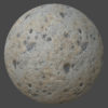Limestone 3 Rock PBR Material - Texture Download