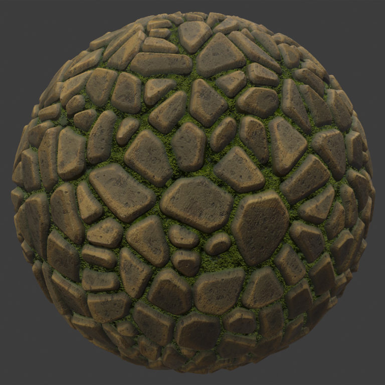 Paths & Roads Archives - Free PBR Materials