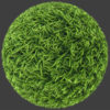 Stylized Grass 1 PBR Material - Texture Download