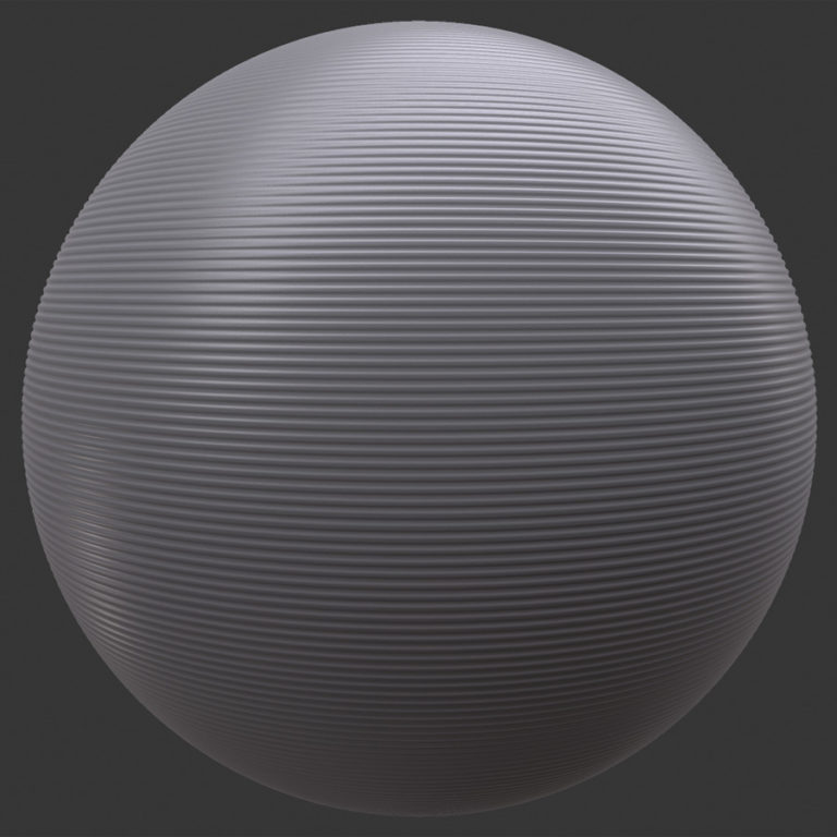 Lined Grip Foam 1 PBR Material - Texture Download