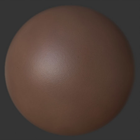 Human Skin 1 PBR Material - Texture Download