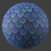 Feathers PBR Material - Texture Download
