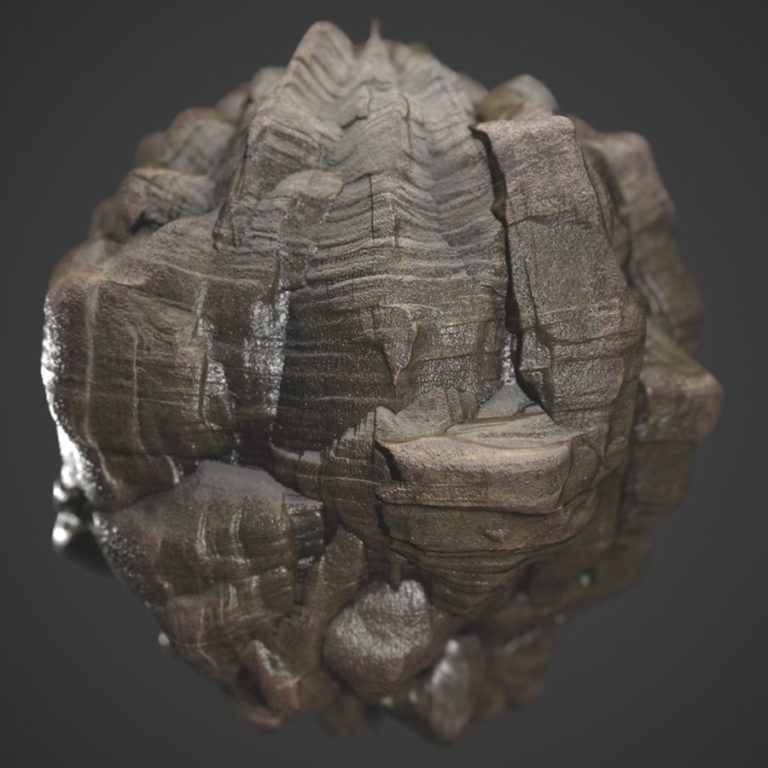 Rock & Stone Archives - Free PBR Materials
