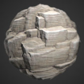 Rock & Stone Archives - Free PBR Materials