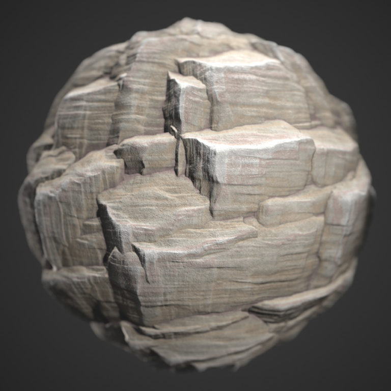 Rock & Stone Archives - Free PBR Materials