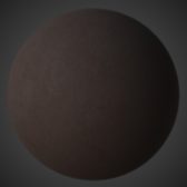Brown Suede PBR Material - Texture Download