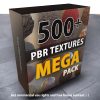 Hundreds of 3D Texture Downloads - Free PBR Materials
