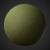 Goblin Skin Bumpy PBR Material - Texture Download