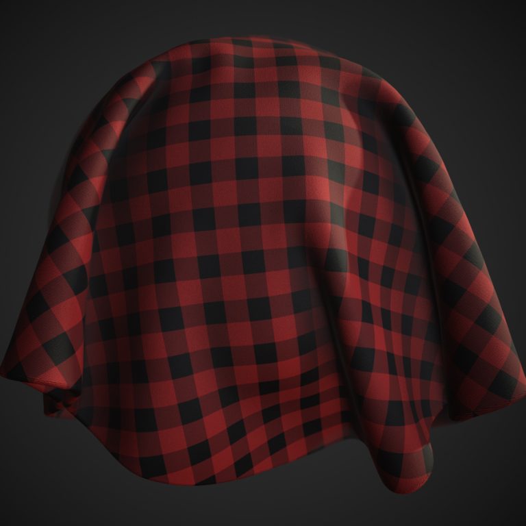 Free Cloth & Fabric PBR Textures