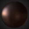Bronze PBR Material - Texture Download