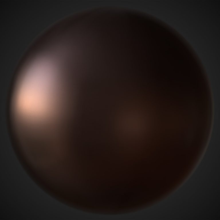 Bronze PBR Material - Texture Download